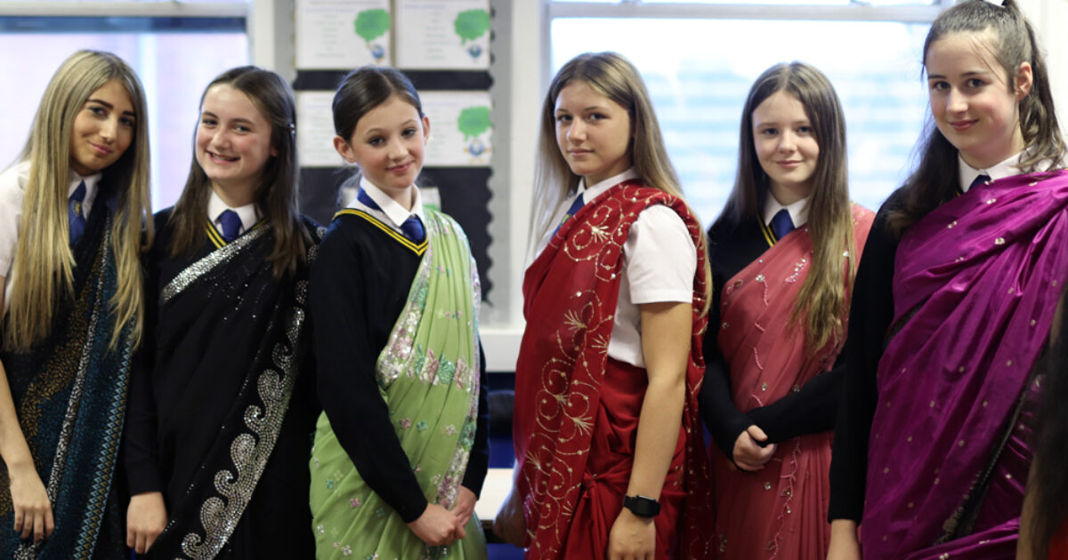 Rainhill's Day of Culture | Rainhill High School