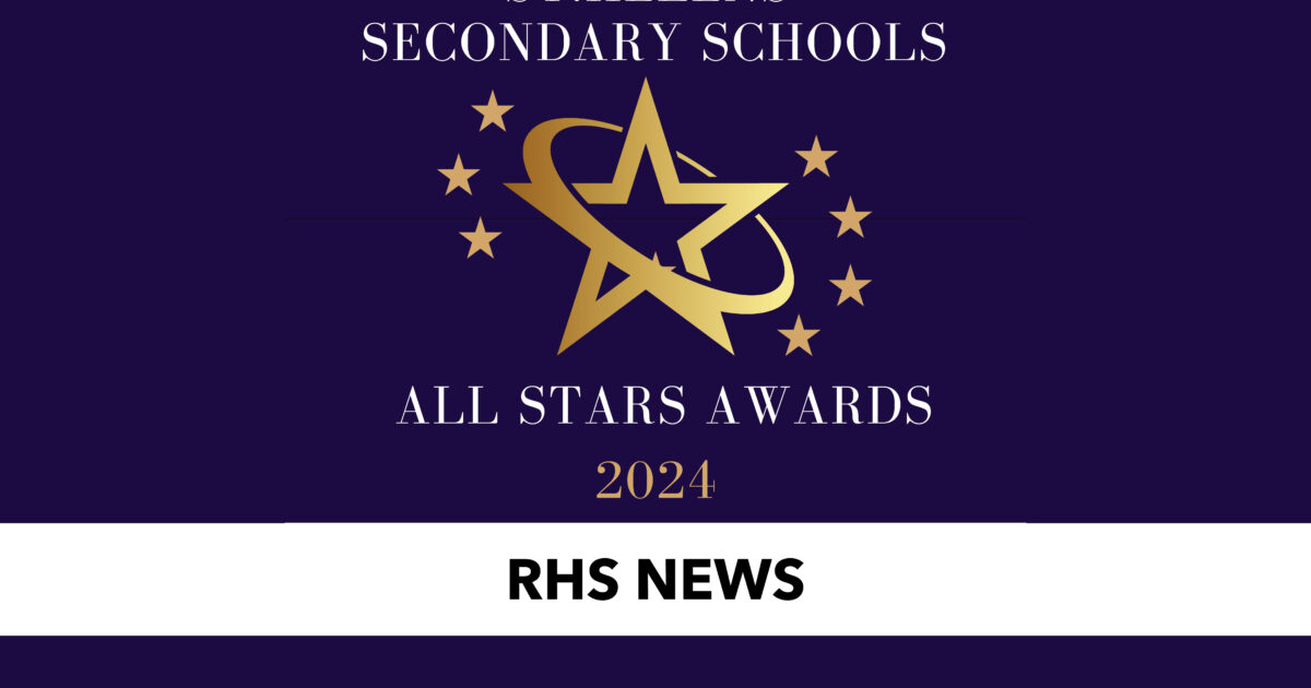 ST HELENS ALL STAR AWARDS | Rainhill High School