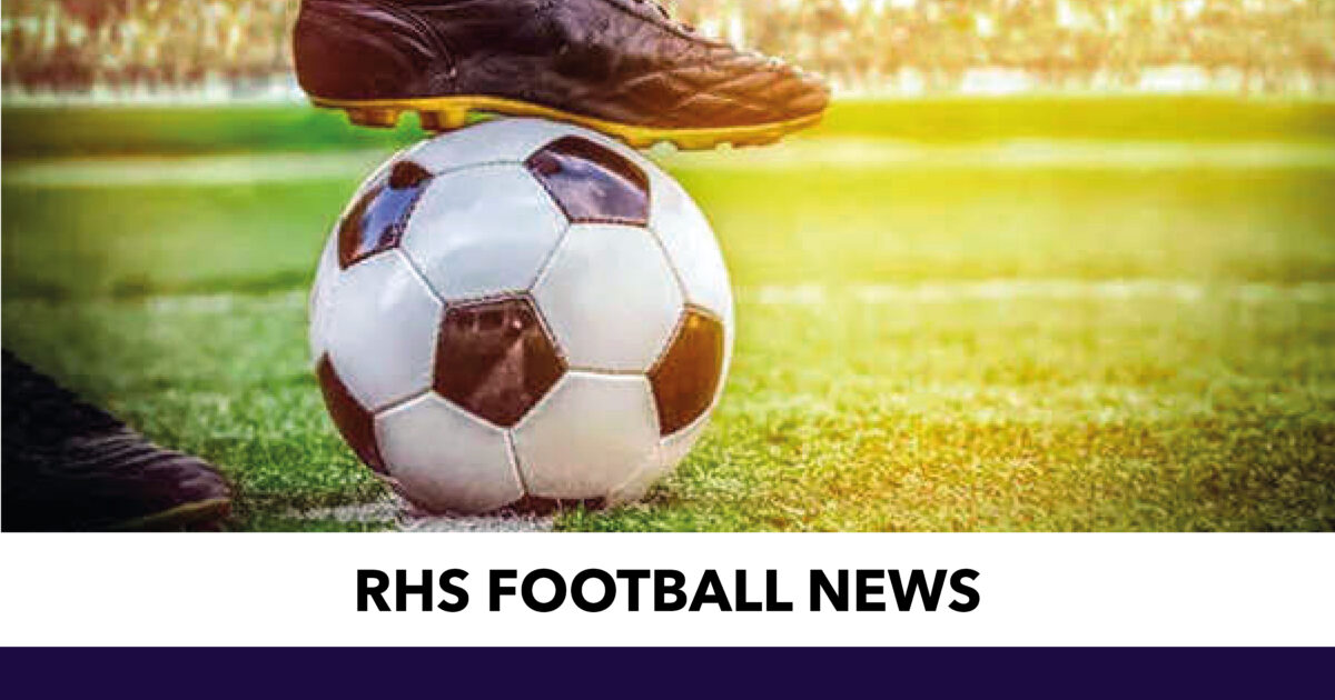 ST HELENS CUP CHAMPIONS AGAIN! | Rainhill High School