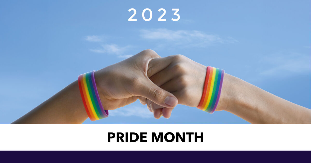 PRIDE MONTH 2023 | Rainhill High School