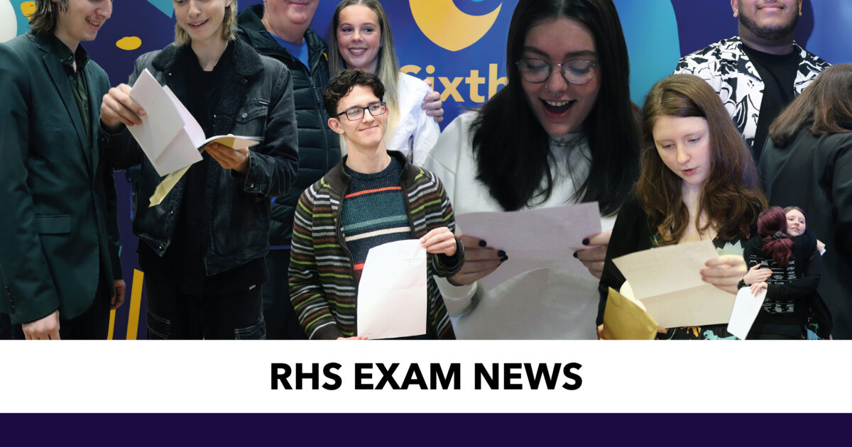 RAINHILL SIXTH AND FEFA CELEBRATE! | Rainhill High School