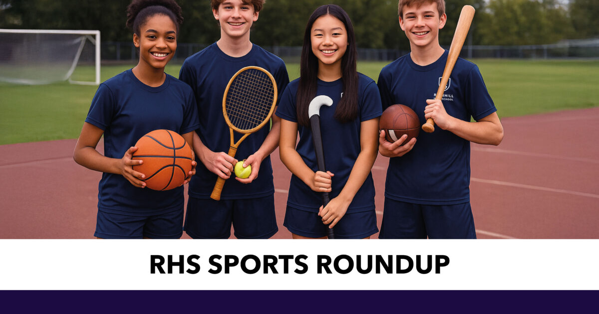 RAINHILL HIGH SHINES BRIGHT | Rainhill High School