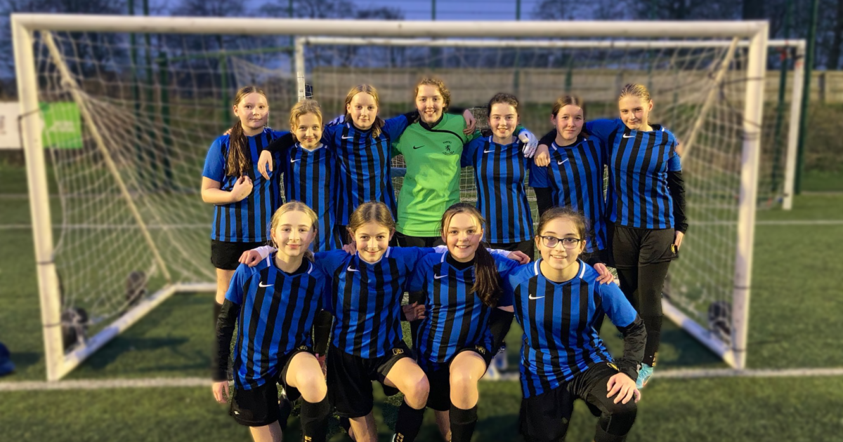 FOOTBALL SUCCESS | Rainhill High School